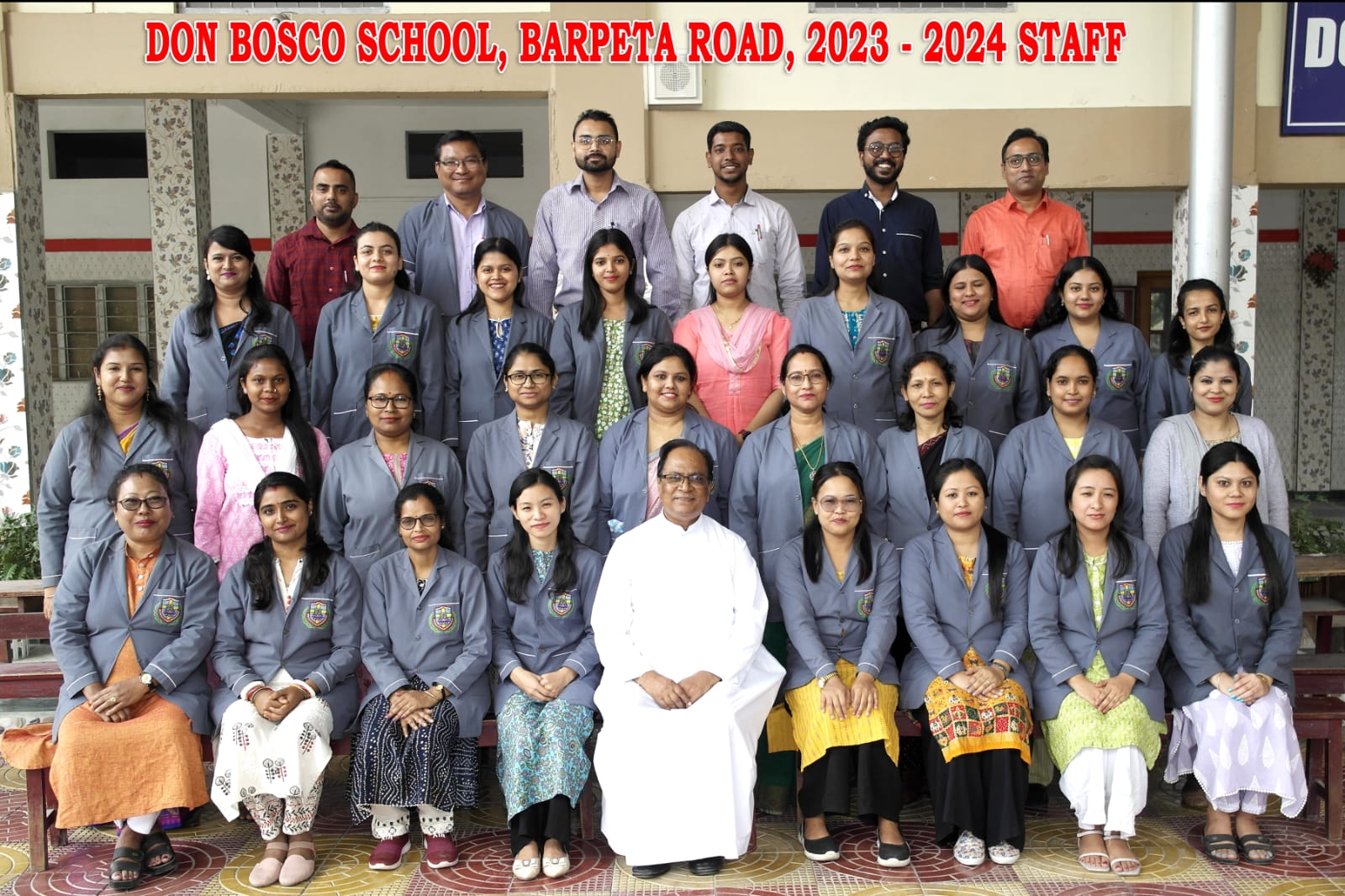 Don Bosco School | #1 CBSE School | Best Schools in Barpeta Assam